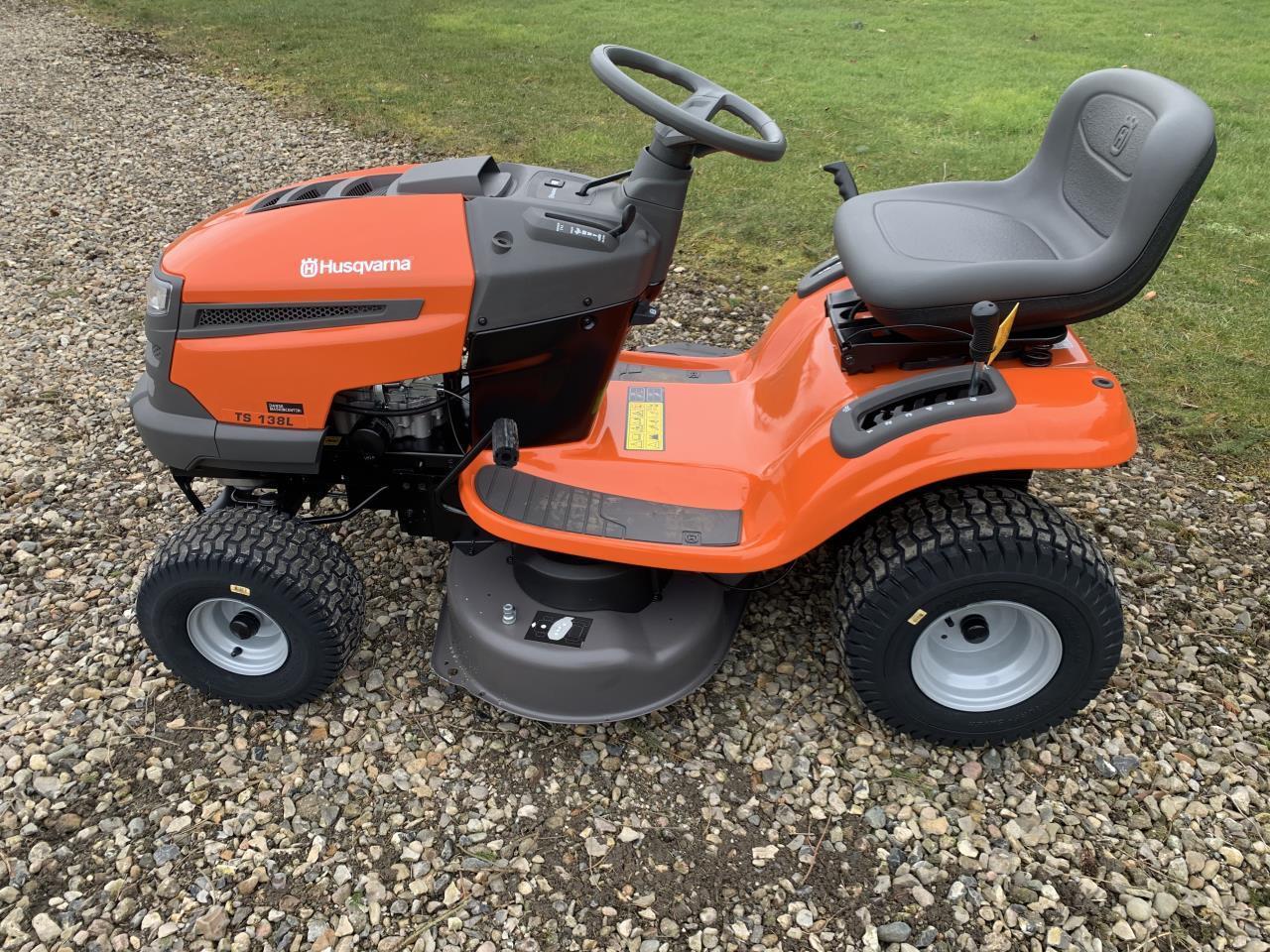 Havetraktor | Nye og brugte havetraktorer til salg →