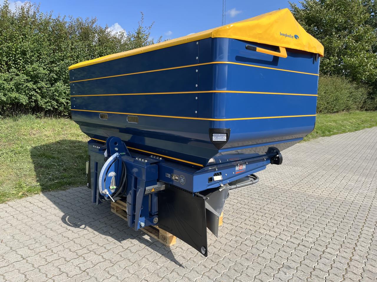 M45W MI | Dansk Maskincenter A/S