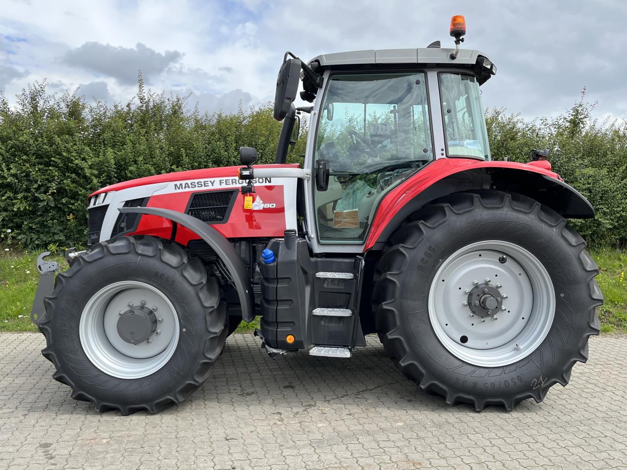 7S 180 DYNA 6 EXCLUS | Dansk Maskincenter A/S