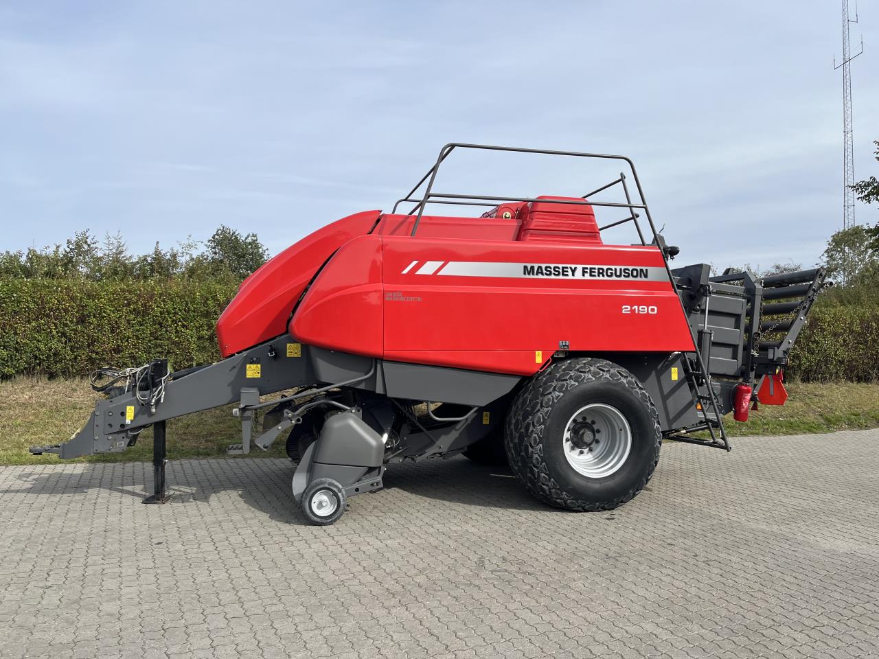 2190 | Dansk Maskincenter A/S