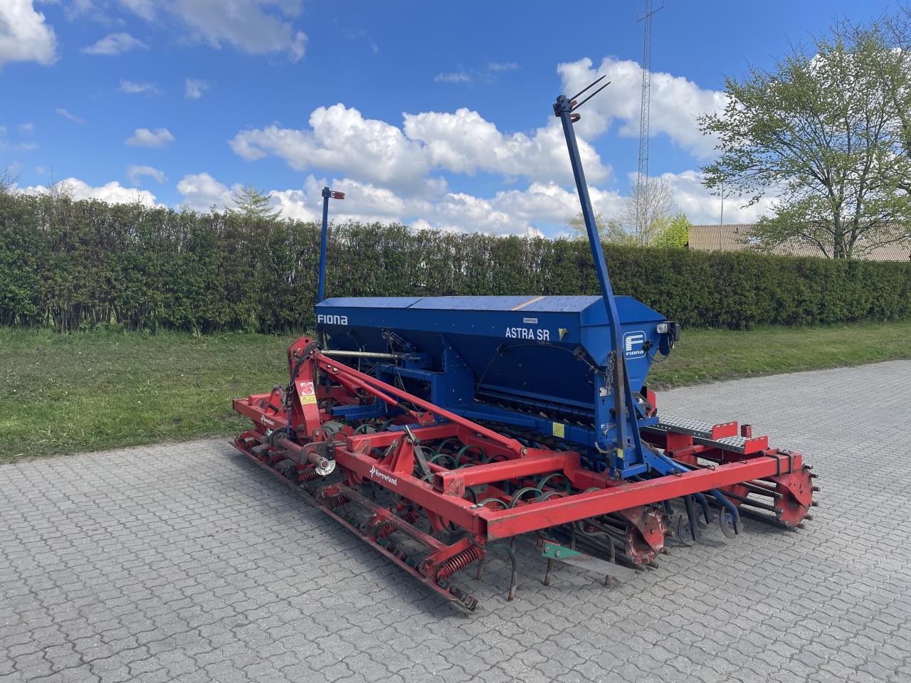 ASTRA 4M KOMBI SÅSÆT | Dansk Maskincenter A/S